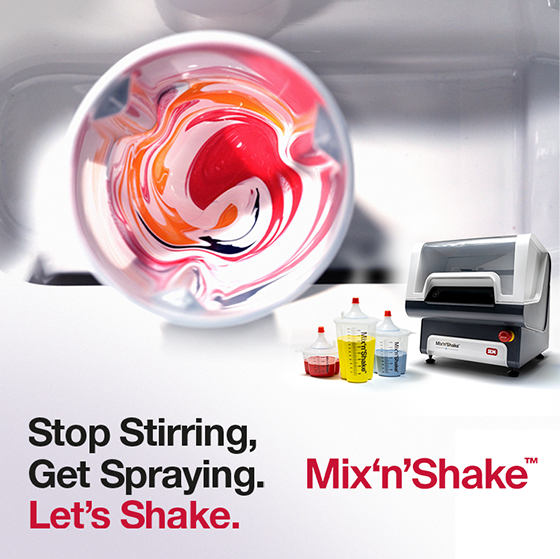 SEM® Introduces SEM MIX'N'SHAKE