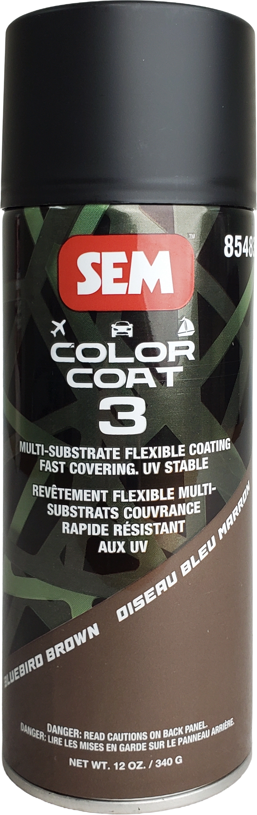Color Coat 3 | 85483 | SEM Products