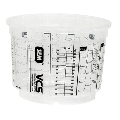 VCS™ Versatile Cup System | 92120 | SEM Products