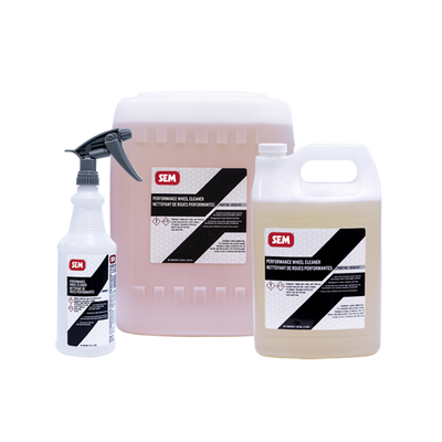 Performance Abrasives | SEM Products