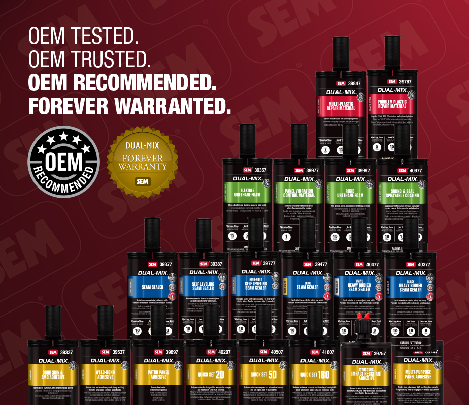 History | SEM Products